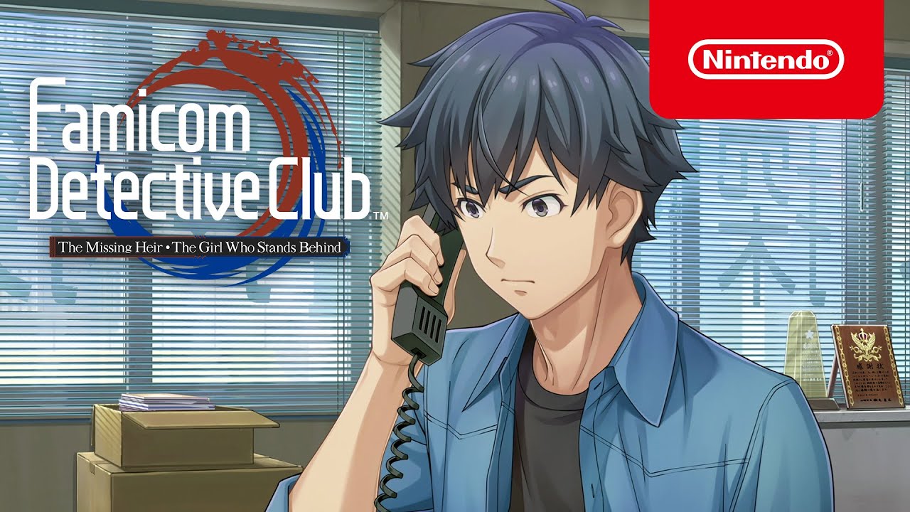 ‘Famicom Detective Club’ llega a España tras 33 años de espera ...