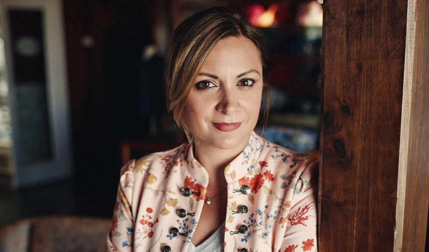 María Rozman: «Cualquier democracia es, hasta cierto punto, frágil ...