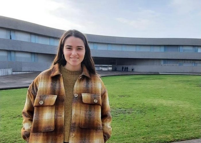 Paula Jubera, graduada en Diseño por la ULL, gana un premio de ...