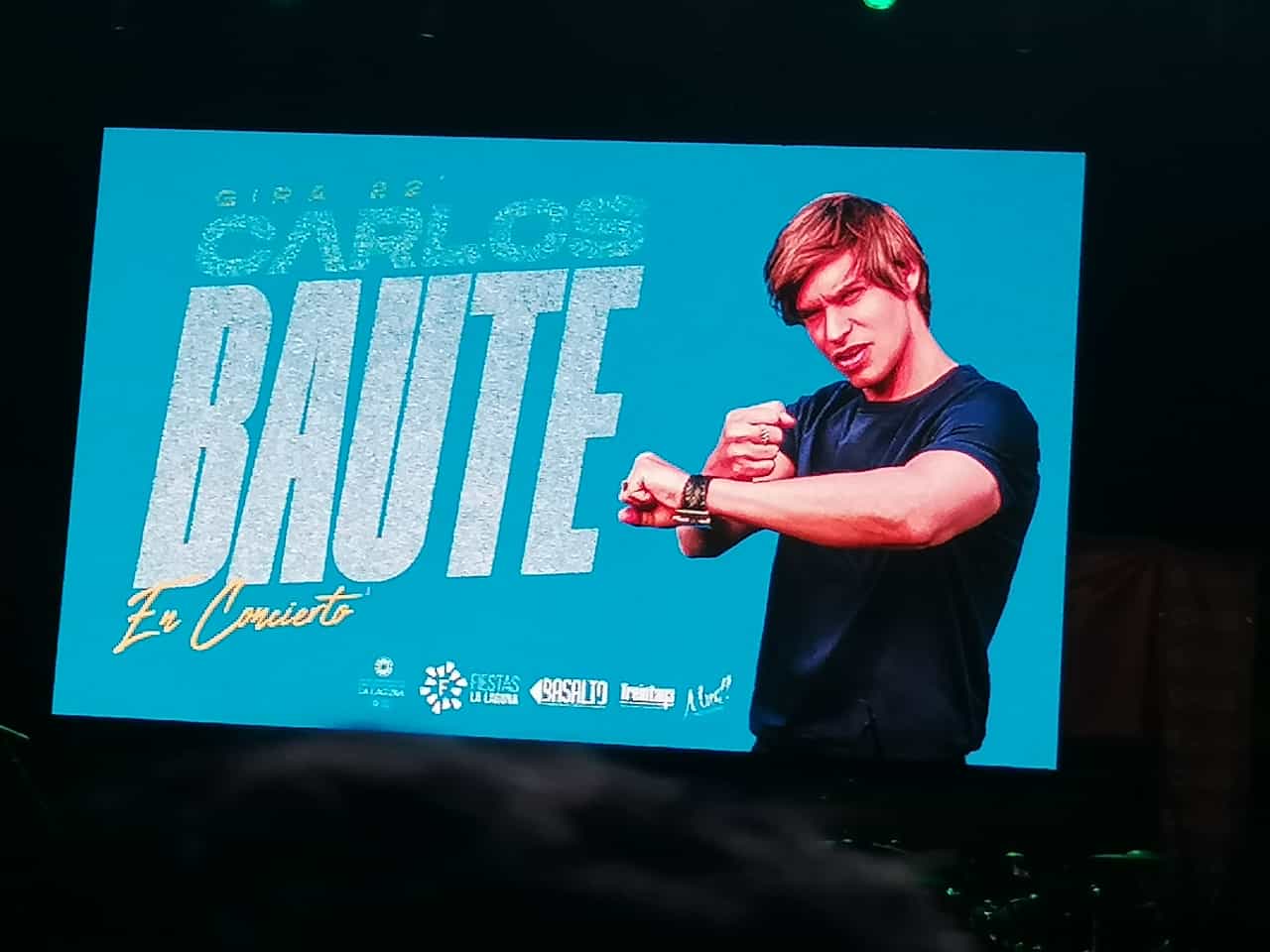 Carlos Baute conquista los corazones – Periodismo ULL