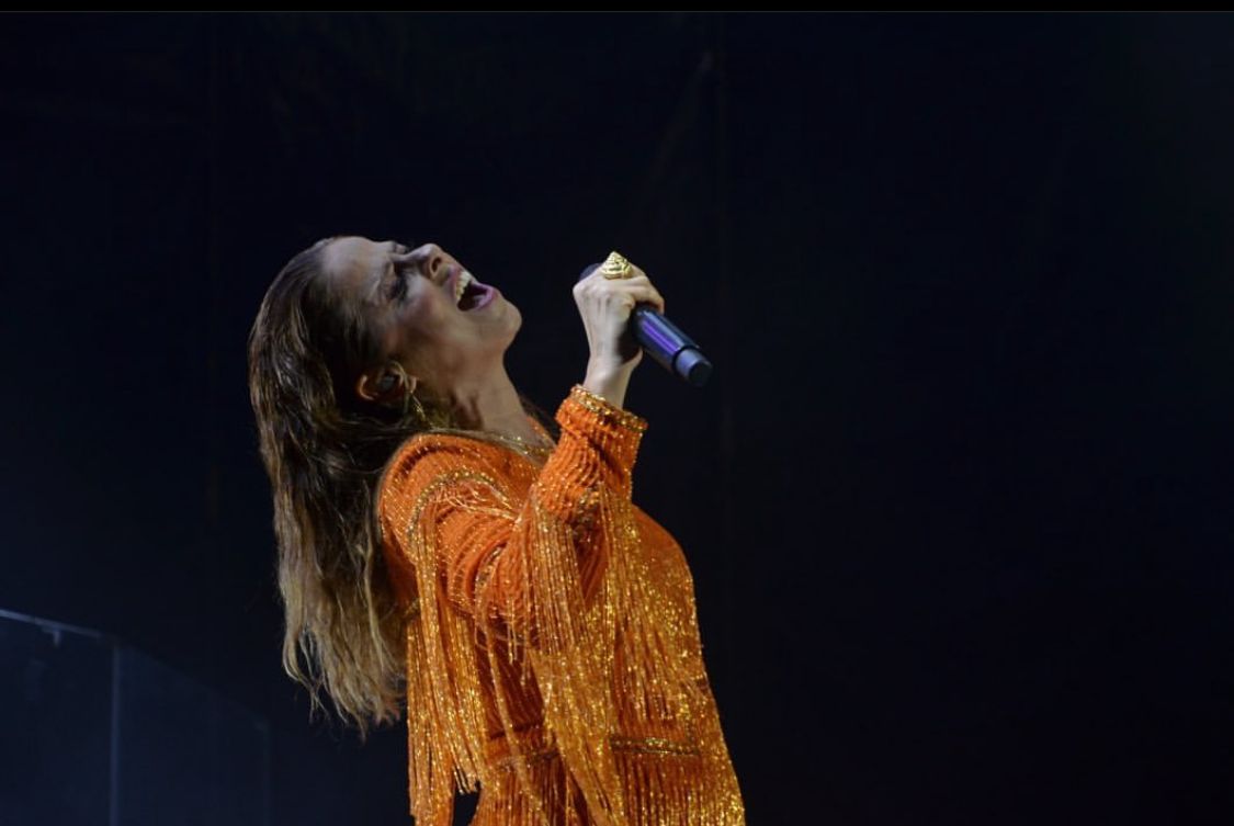 La primera noche del ‘Festival Arena Negra’ acoge a quince mil personas ...