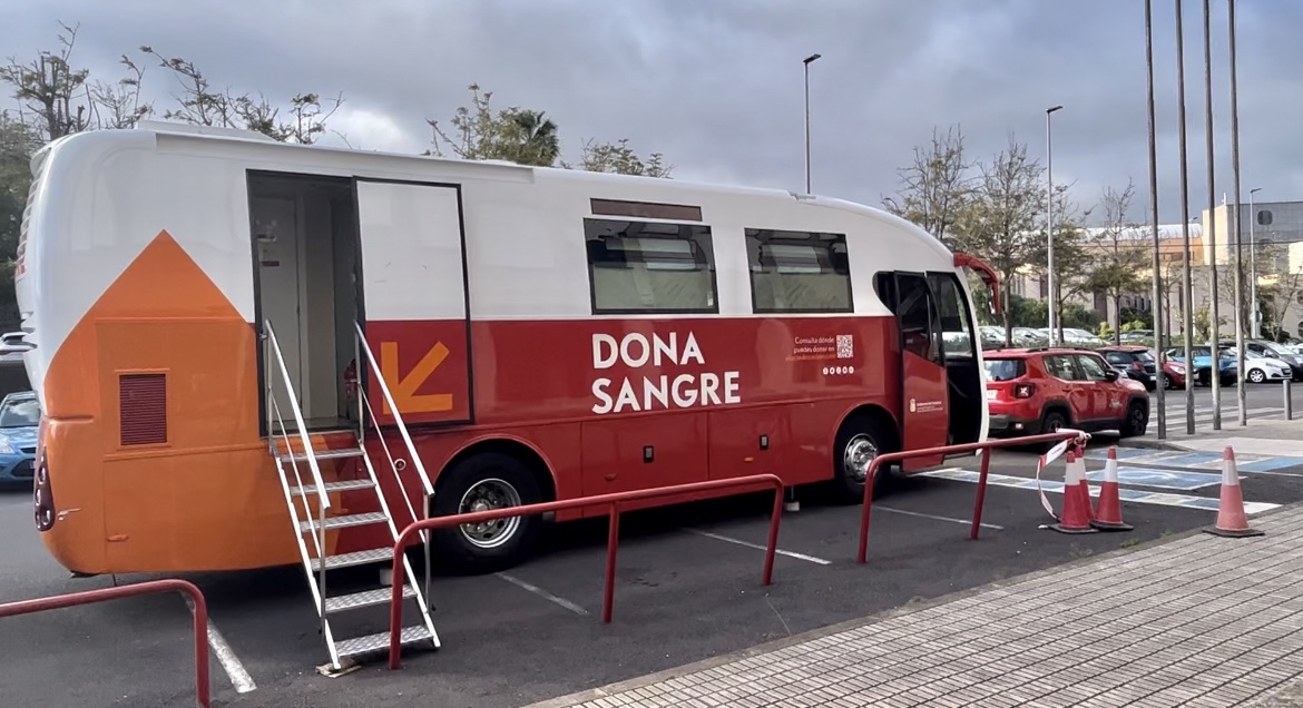 La ULL continúa con la segunda campaña de donación de sangre del curso – Periodismo ULL