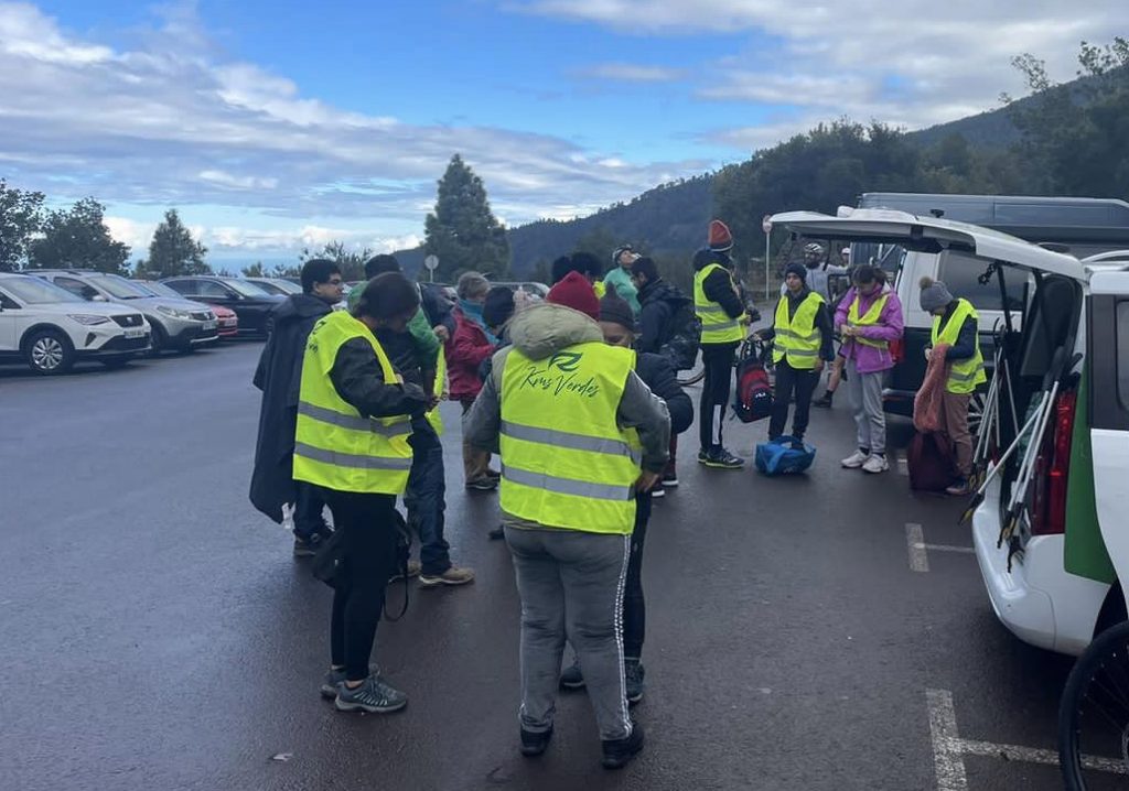 Jonathan Bello: «Nuestro objetivo es cuidar el entorno a través del ...