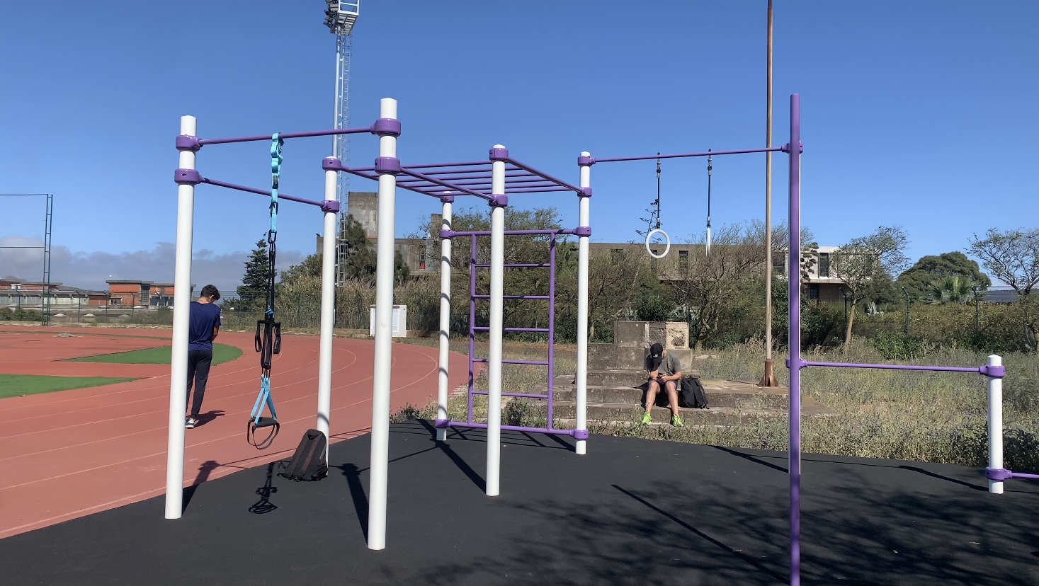 Una iniciativa para conocer los movimientos básicos de calistenia ...