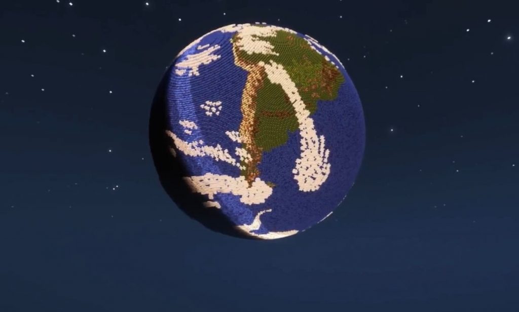 ‘Éxodo’, la serie espacial de Minecraft protagonizada por ‘streamers’ – Periodismo ULL