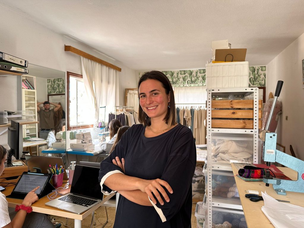 María Azcárate: «La sostenibilidad es medioambiental y también social ...