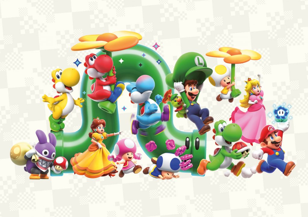 ‘Super Mario Bross. Wonder’, disponible a partir de mañana viernes ...