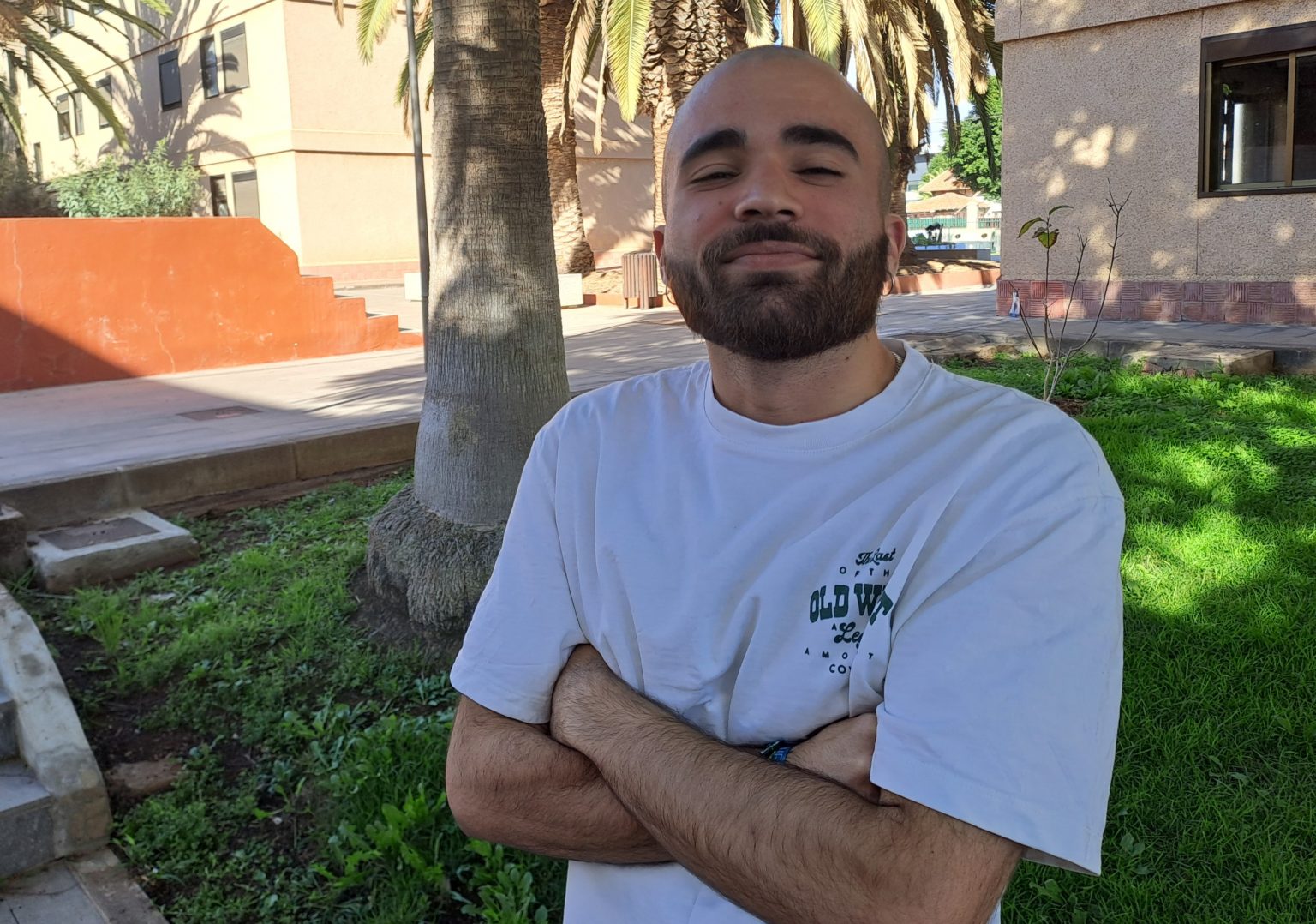 Aarón Marrero: «Repetiría una y mil veces la experiencia de estudiar en ...